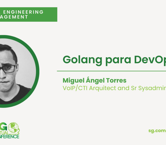 Golang para DevOps | SG Buzz